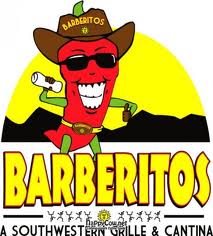 Barberitos - Interactive Nutrition Menu