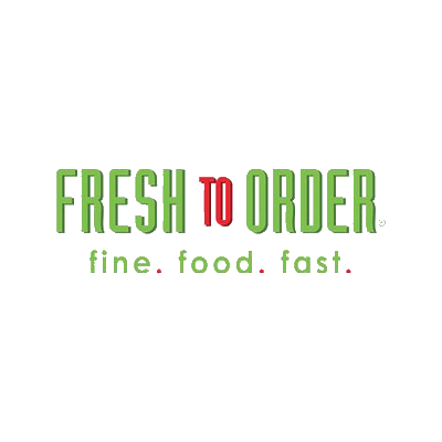 Fresh To Order - Interactive Nutrition Menu
