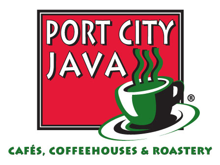 Port City Java - Interactive Nutrition Menu