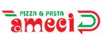 Ameci Pizza & Pasta - Interactive Nutrition Menu