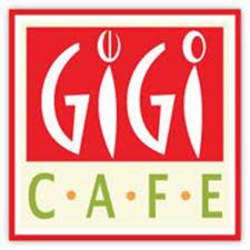 Gigi Cafe - Interactive Nutrition Menu