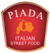 Piada Italian Street Food - Interactive Nutrition Menu